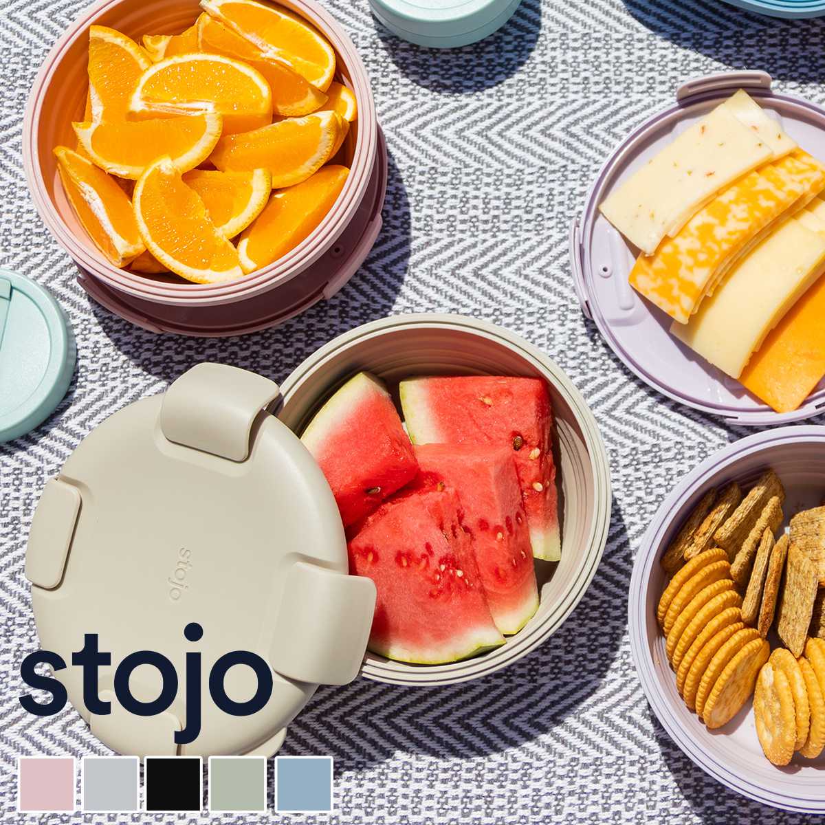 stojo COLLAPSIBLE BOWL 1.1L
