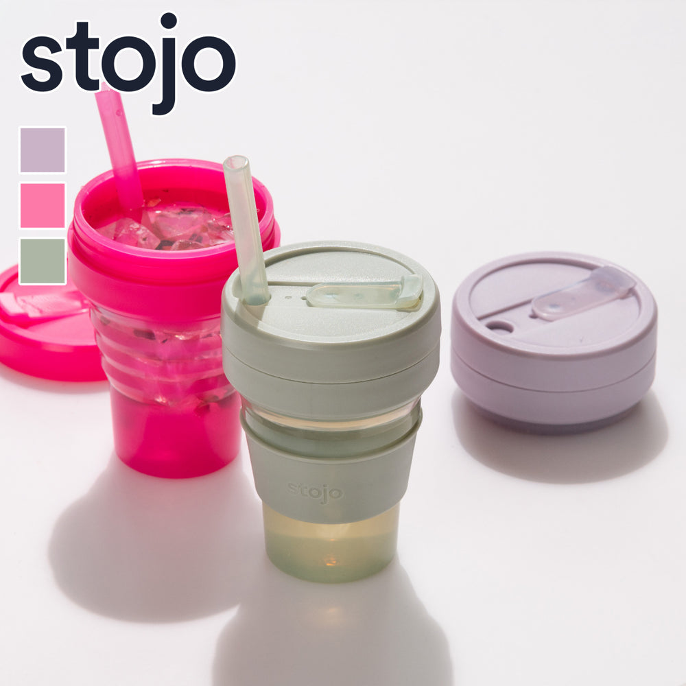【公式】stojo（ストージョ） ｜ アメリカNY発、地球に優しい折りたたみマイカップを製造するエコなブランド