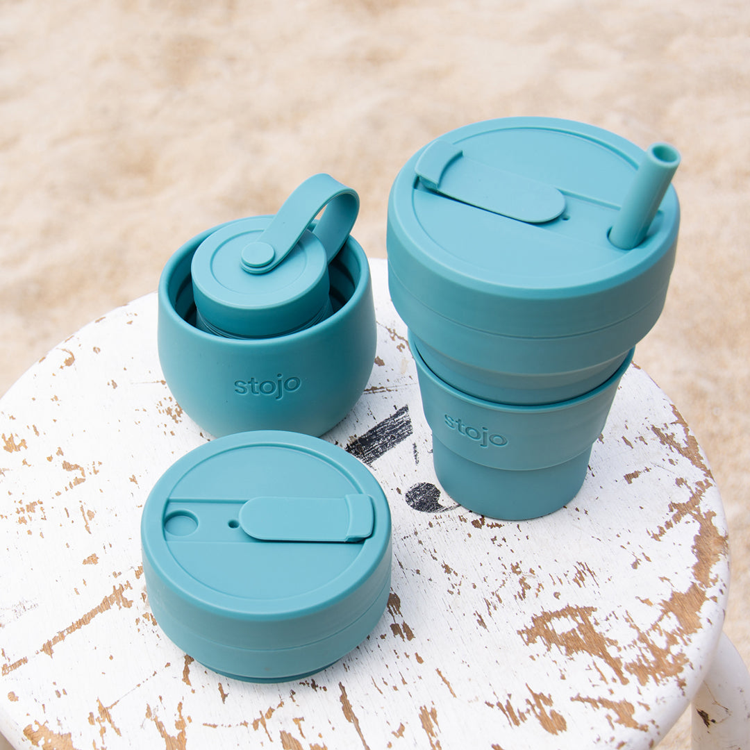 【公式】stojo（ストージョ） ｜ アメリカNY発、地球に優しい折りたたみマイカップを製造するエコなブランド
